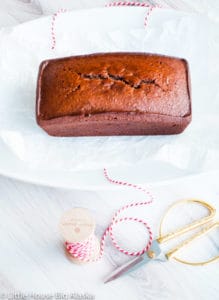 Gingerbread Recipe | Little House Big Alaska