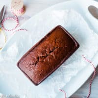 Gingerbread Recipe | Little House Big Alaska