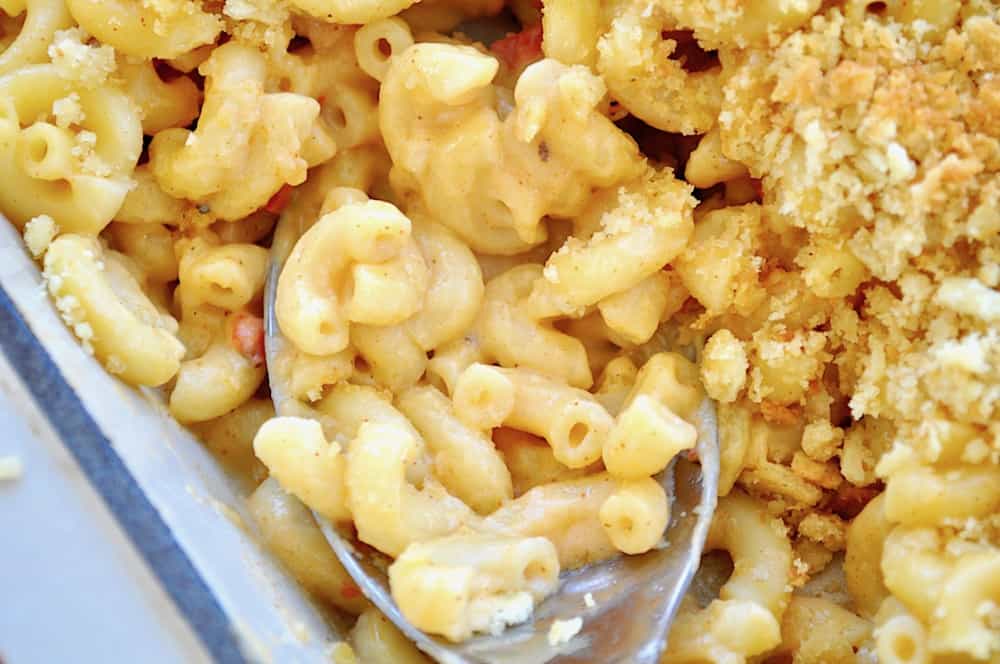 Mexi Macaroni and Cheese | Little House Big Alaska