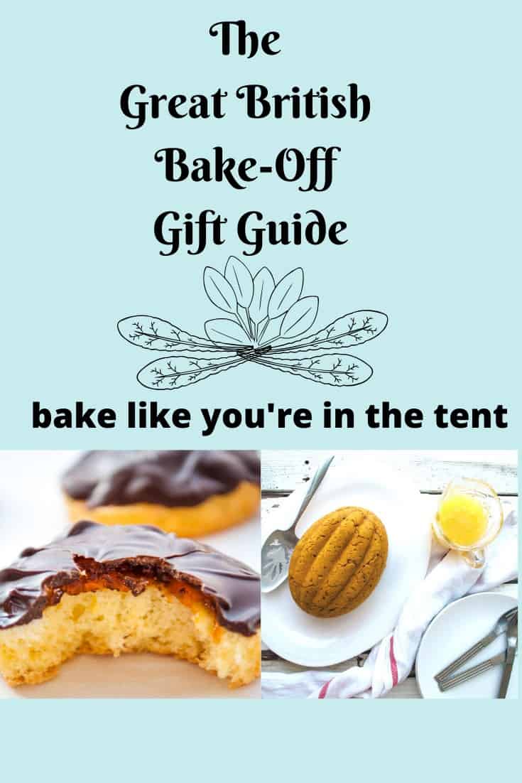 Great British Bake-Off Gift Guide | Little House Big Alaska