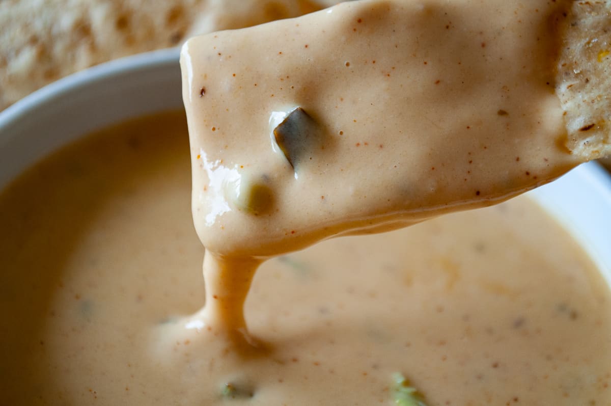 How to Make Queso at Home | Little House Big Alaska