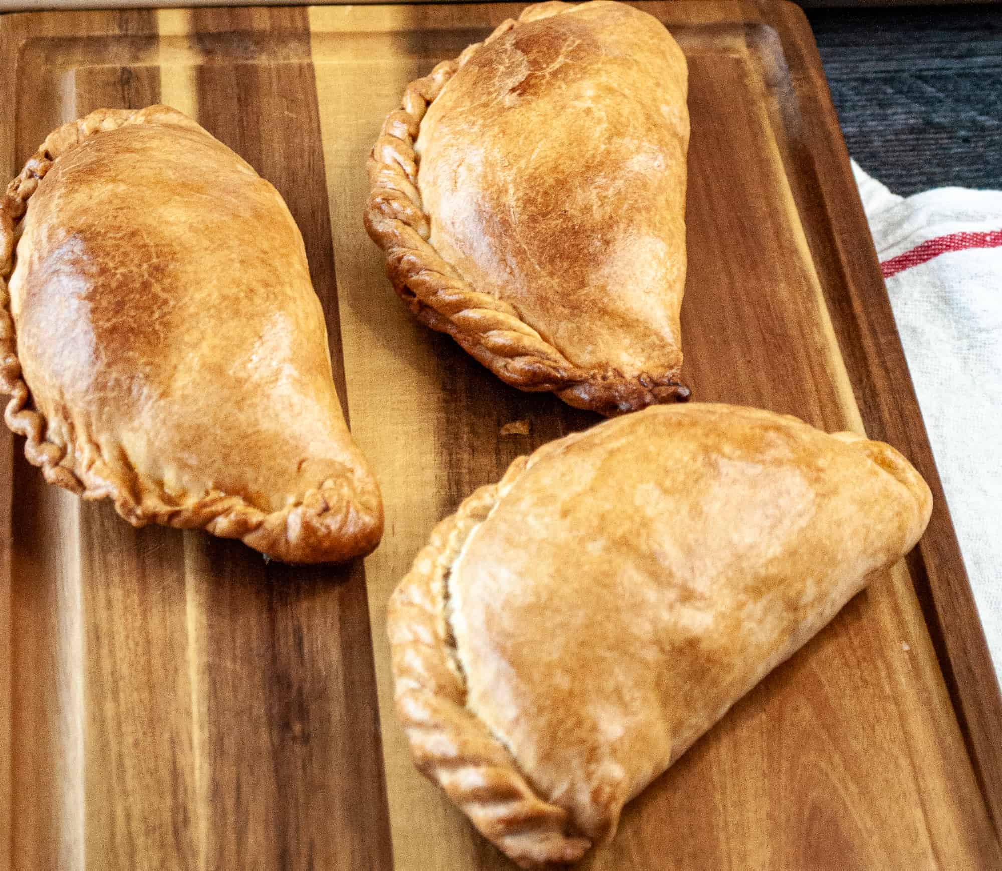 Make This Sturdy Pasty Dough Recipe | Little House Big Alaska