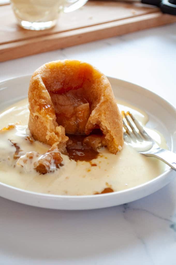 Let's Make Sussex Pond Pudding | Little House Big Alaska
