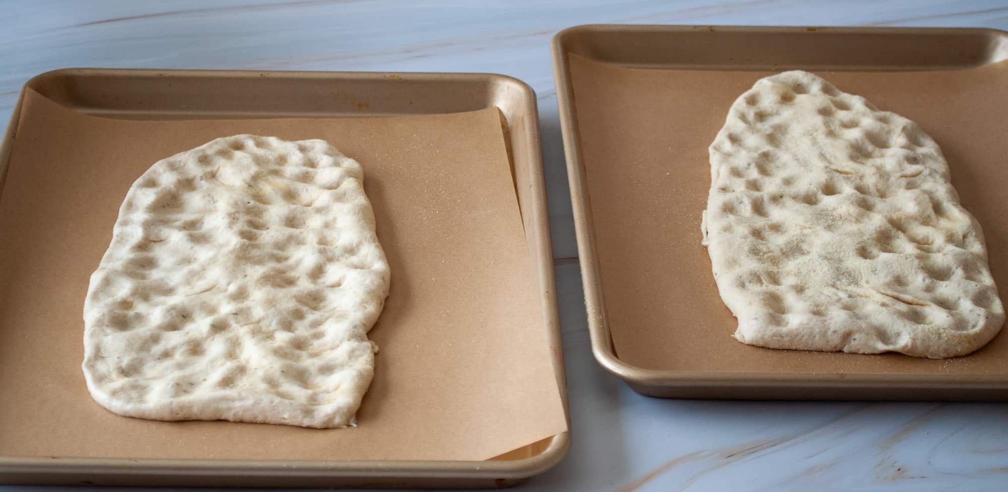 Rustic Fougasse Bread Recipe | Little House Big Alaska