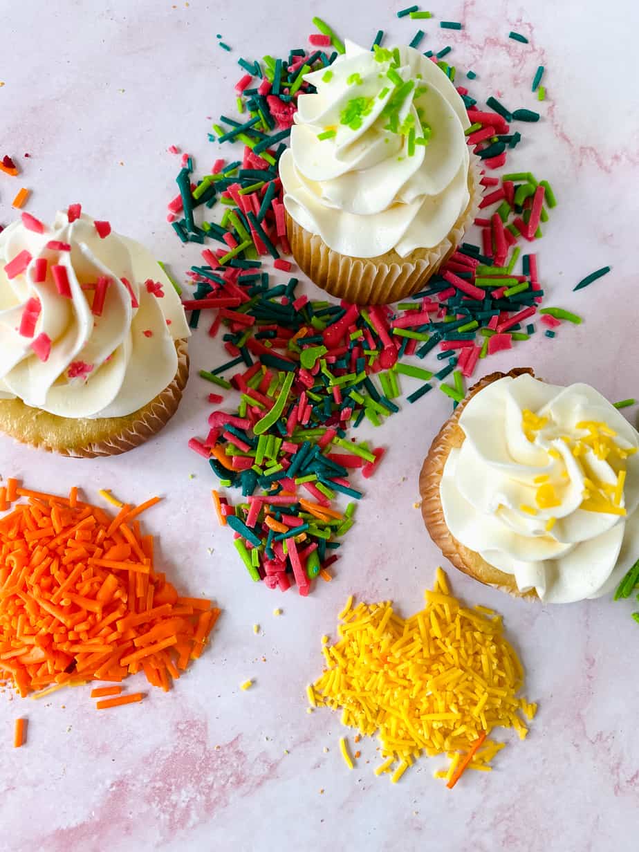 EASY DIY SPRINKLES | Little House Big Alaska