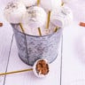 Easy Gingerbread Cake Pops | Little House Big Alaska