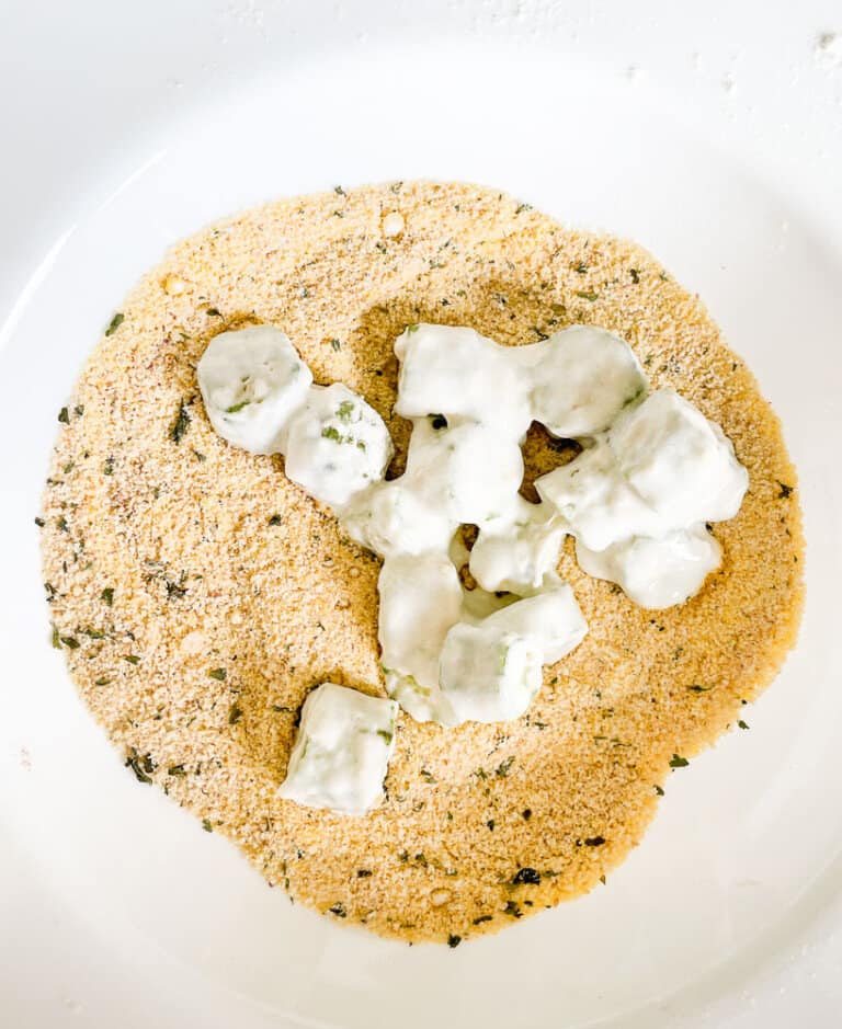 Crispy Air Fryer Okra (Easy and Delicious) | Little House Big Alaska