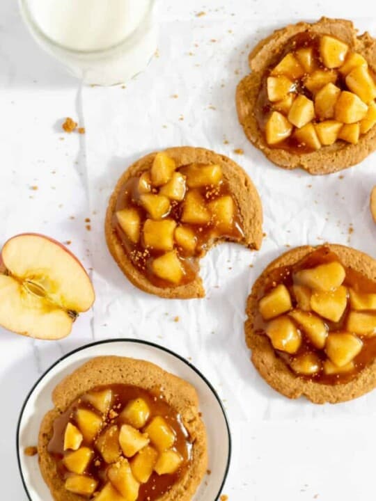 Best Apples for Baking | Little House Big Alaska