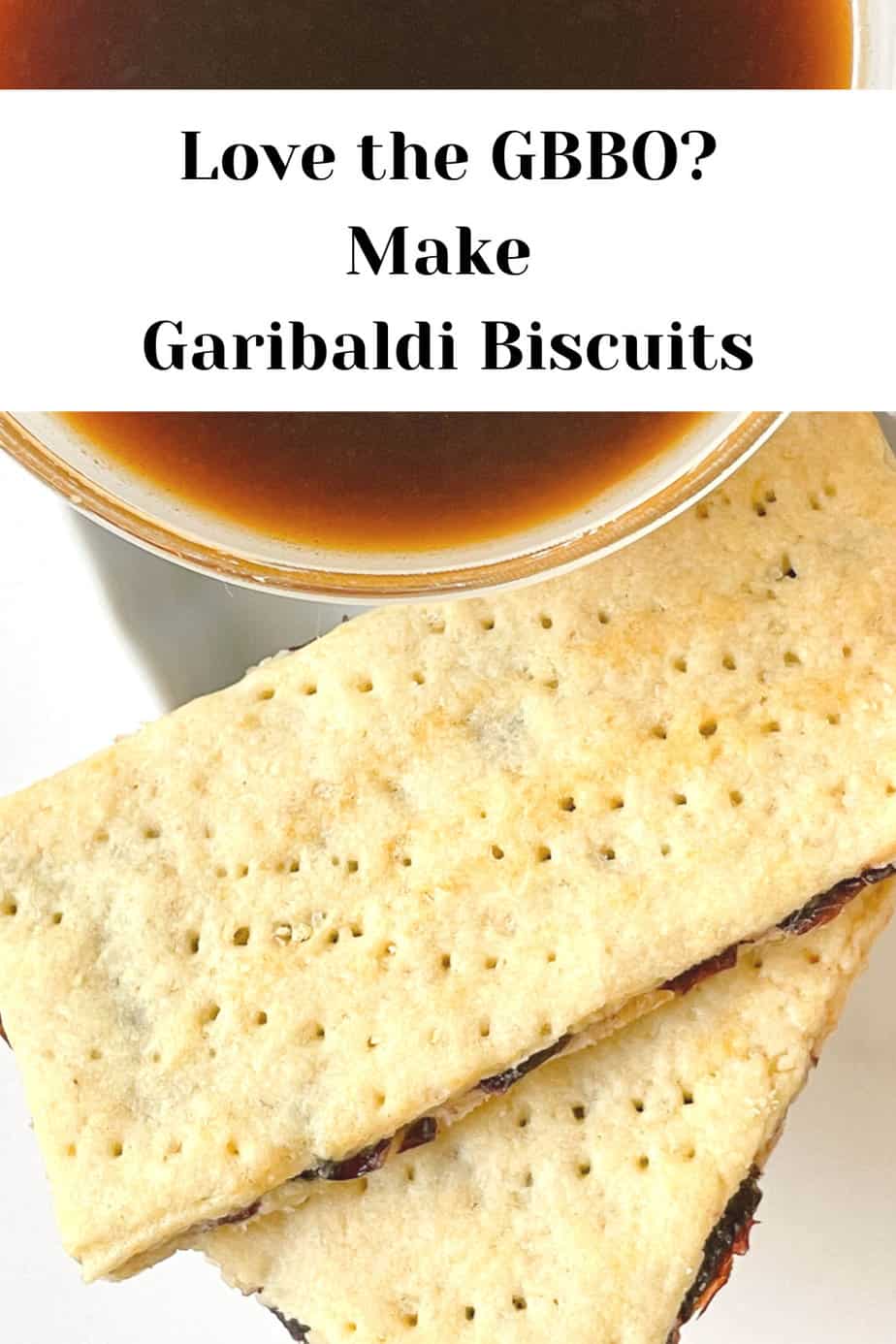 Garibaldi Biscuits | Little House Big Alaska