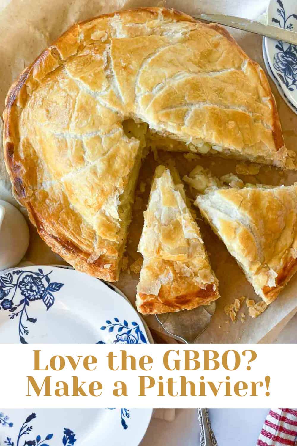 Potato Onion Pithivier | Little House Big Alaska