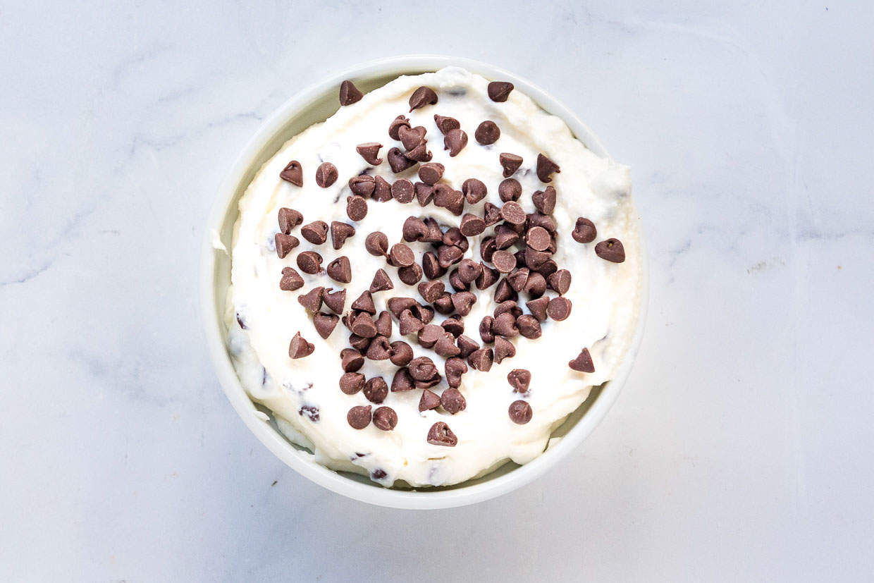 Cannoli Dip | Little House Big Alaska
