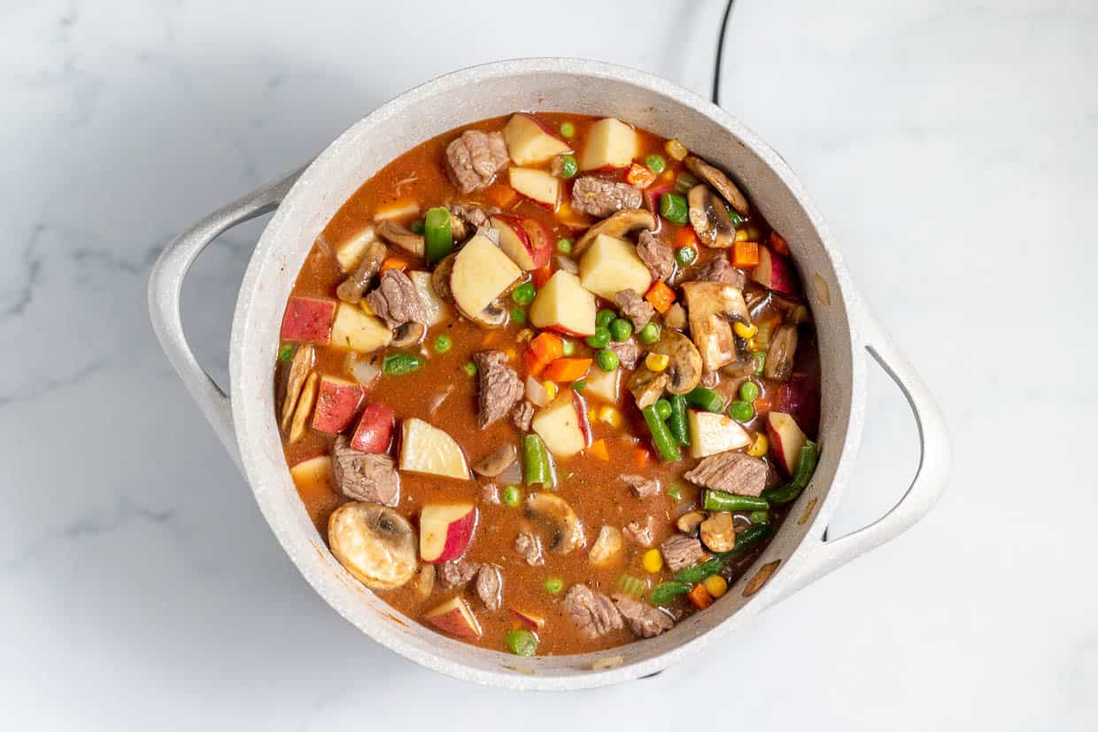 Mulligan Stew | Little House Big Alaska