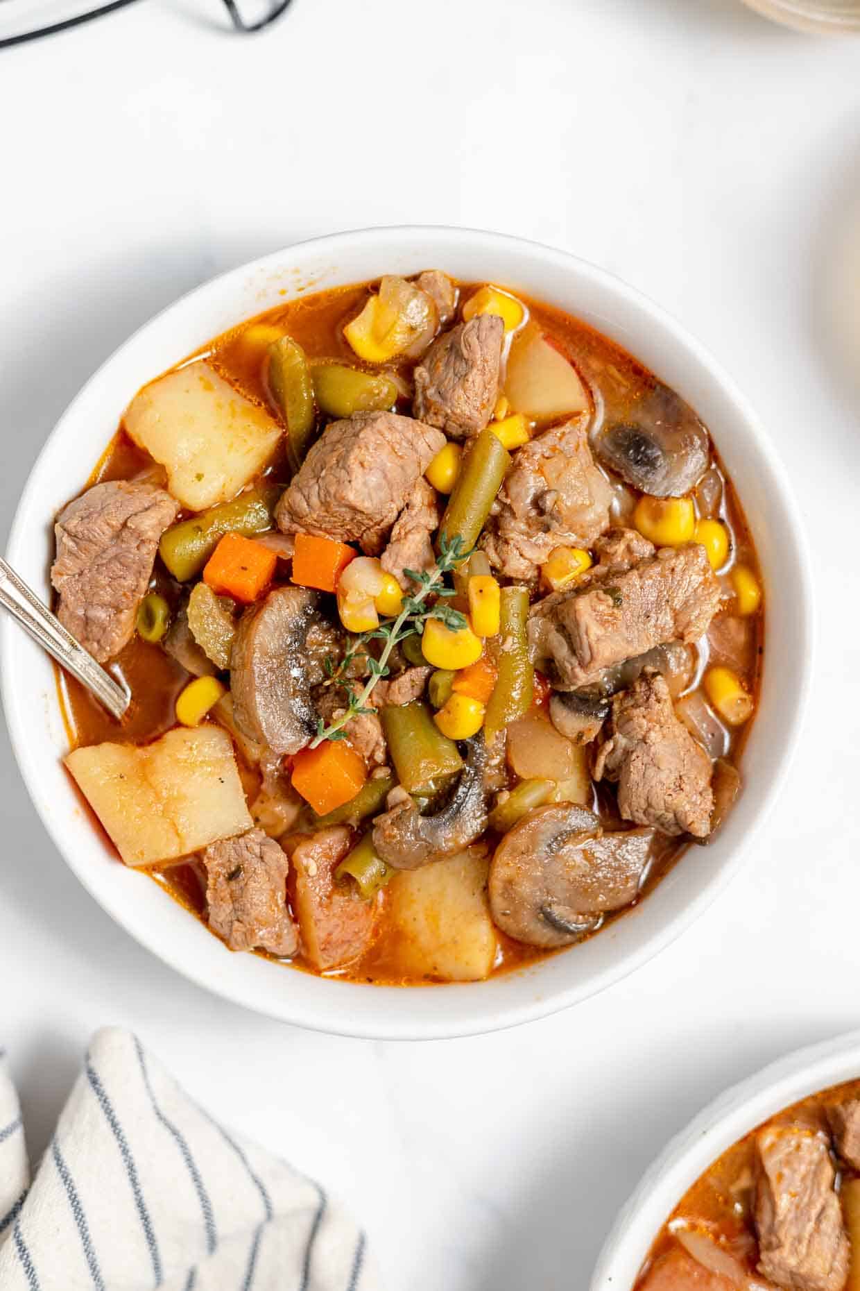 Mulligan Stew | Little House Big Alaska