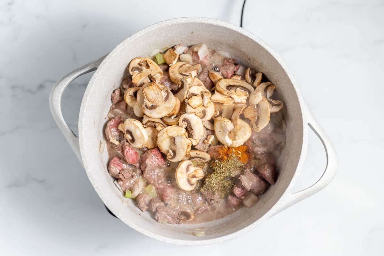 Mulligan Stew | Little House Big Alaska