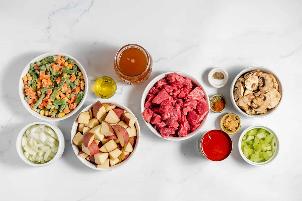 Mulligan Stew | Little House Big Alaska