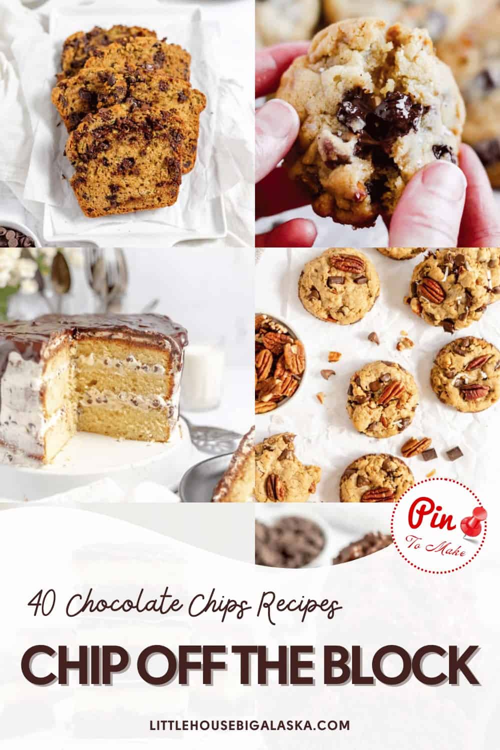 Chip Off The Old Block | Little House Big Alaska