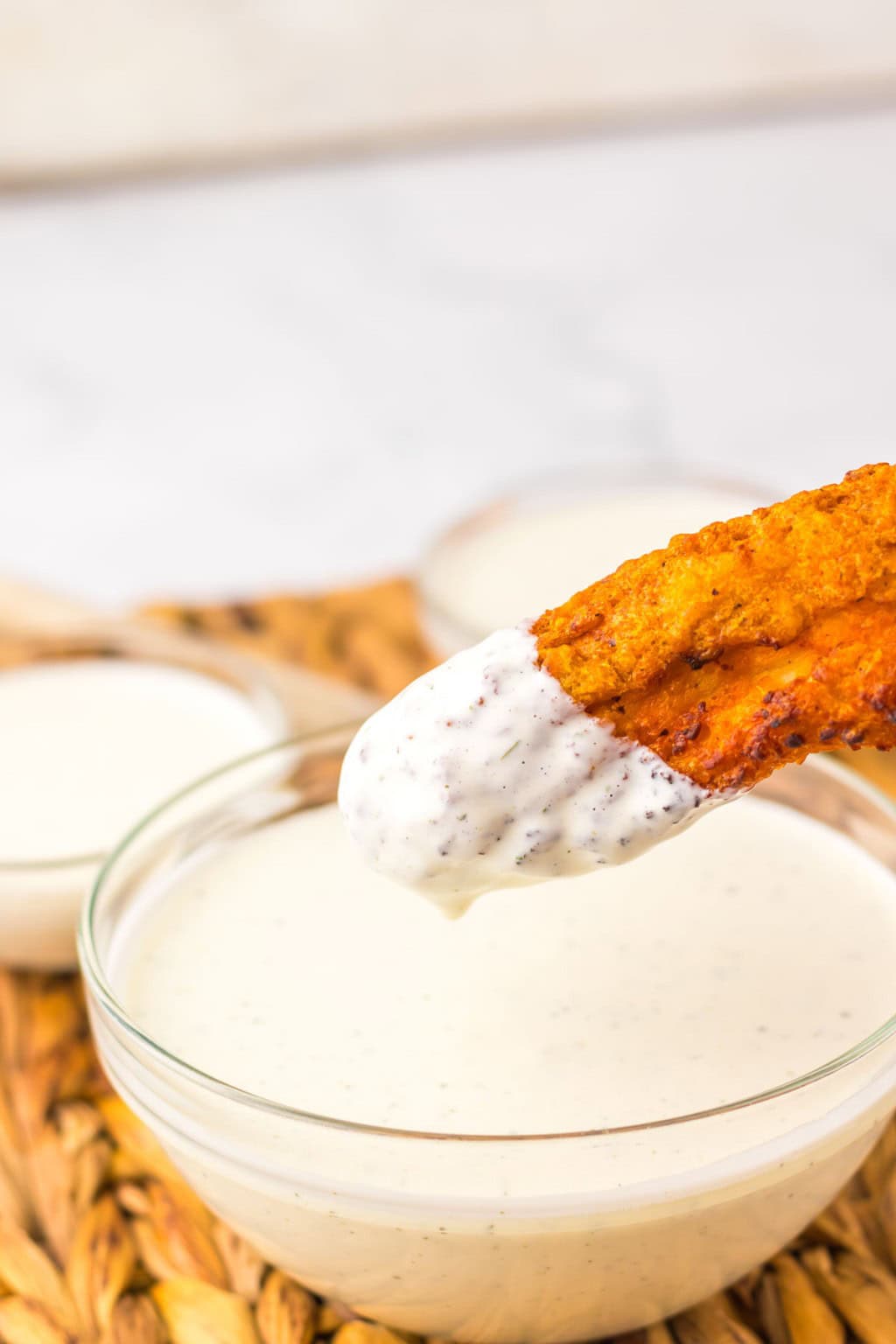 Wingstop Ranch | Little House Big Alaska