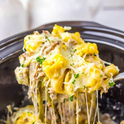 Slow Cooker Maid Rites | Little House Big Alaska