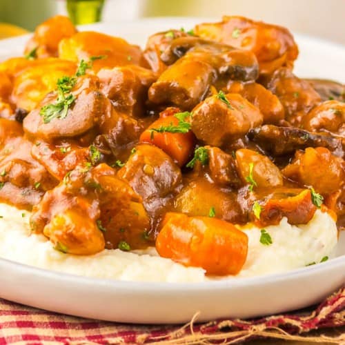 Slow Cooker Maid Rites | Little House Big Alaska