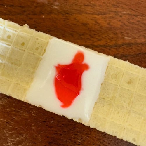 Edible Bloody Band-Aids | Little House Big Alaska