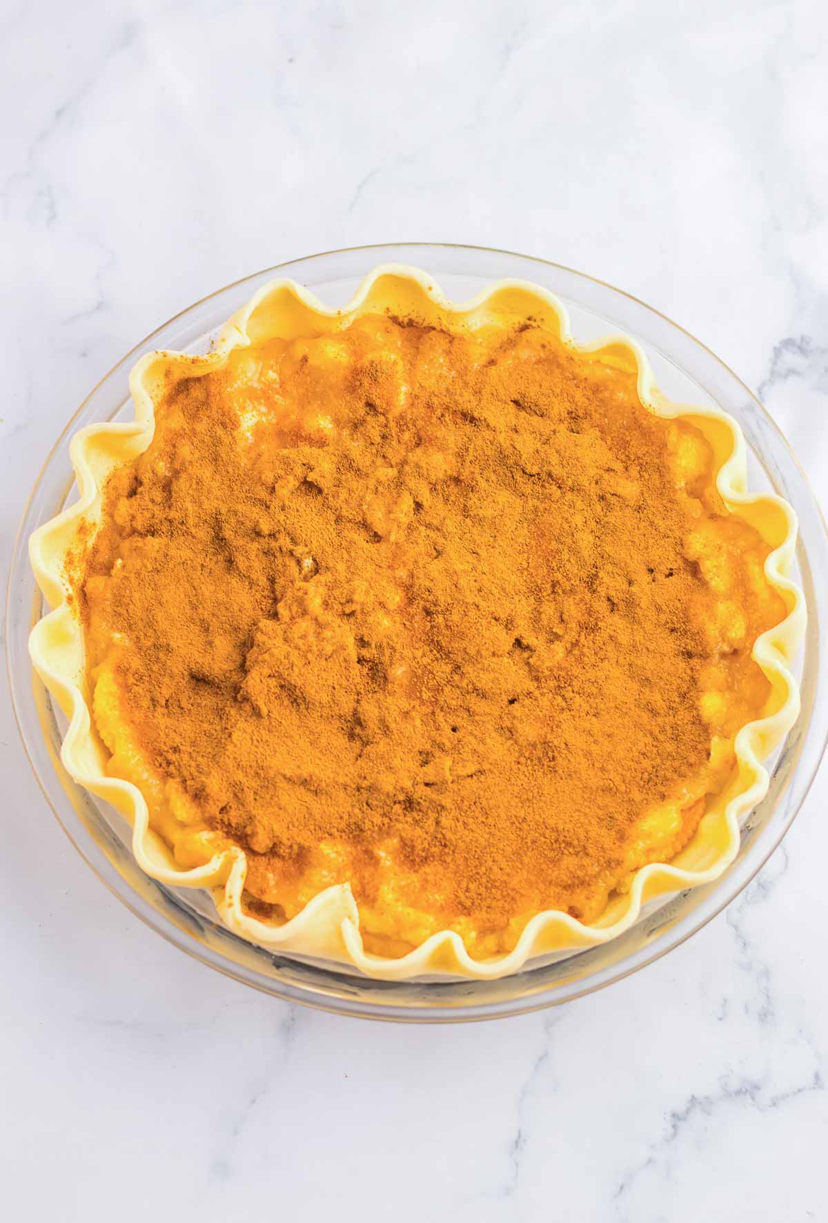 Old-Fashioned Ritz Cracker Pie | Little House Big Alaska