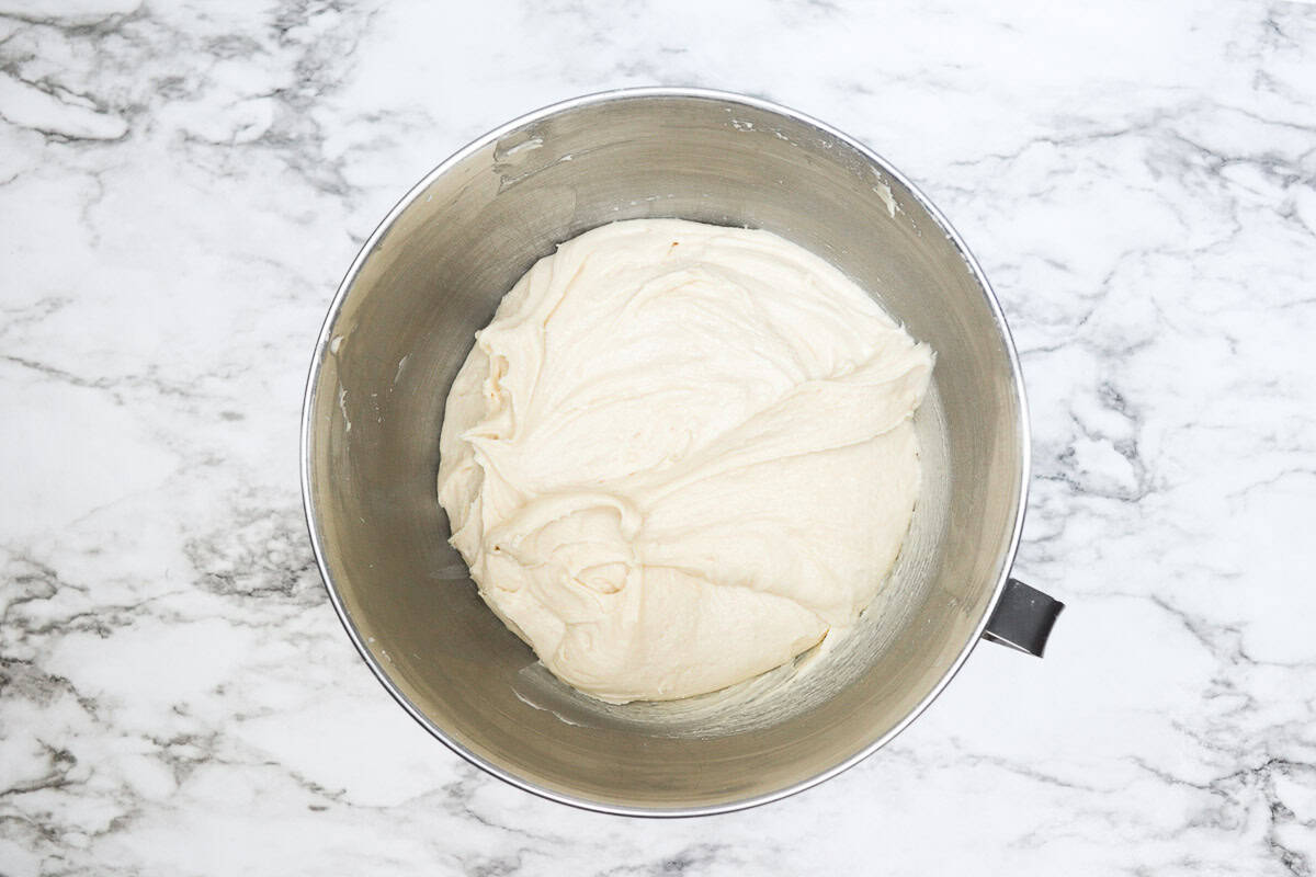 Old-Fashioned Chantilly Cake | Little House Big Alaska