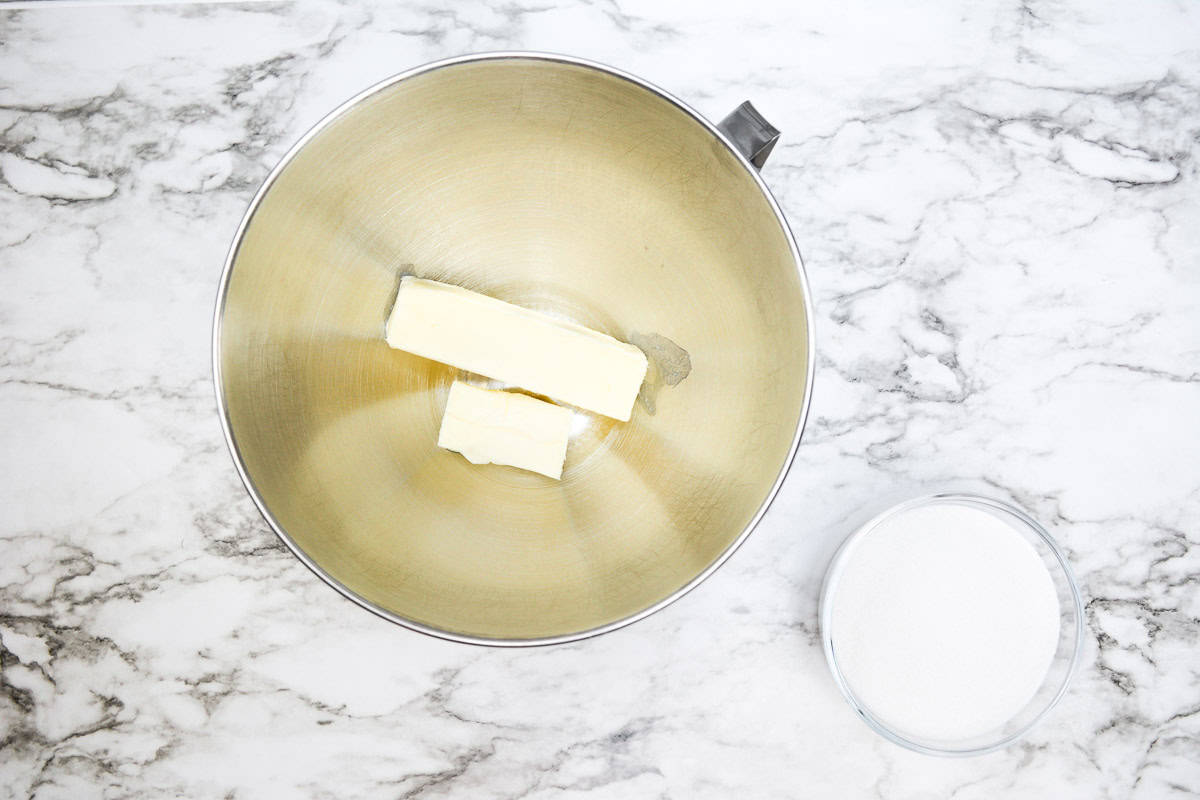 Old-Fashioned Chantilly Cake | Little House Big Alaska