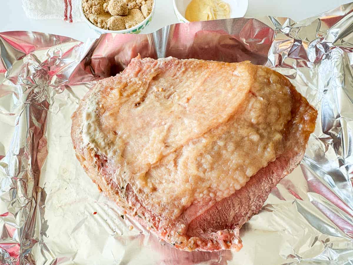 Slow Cooker Corned Beef | Little House Big Alaska