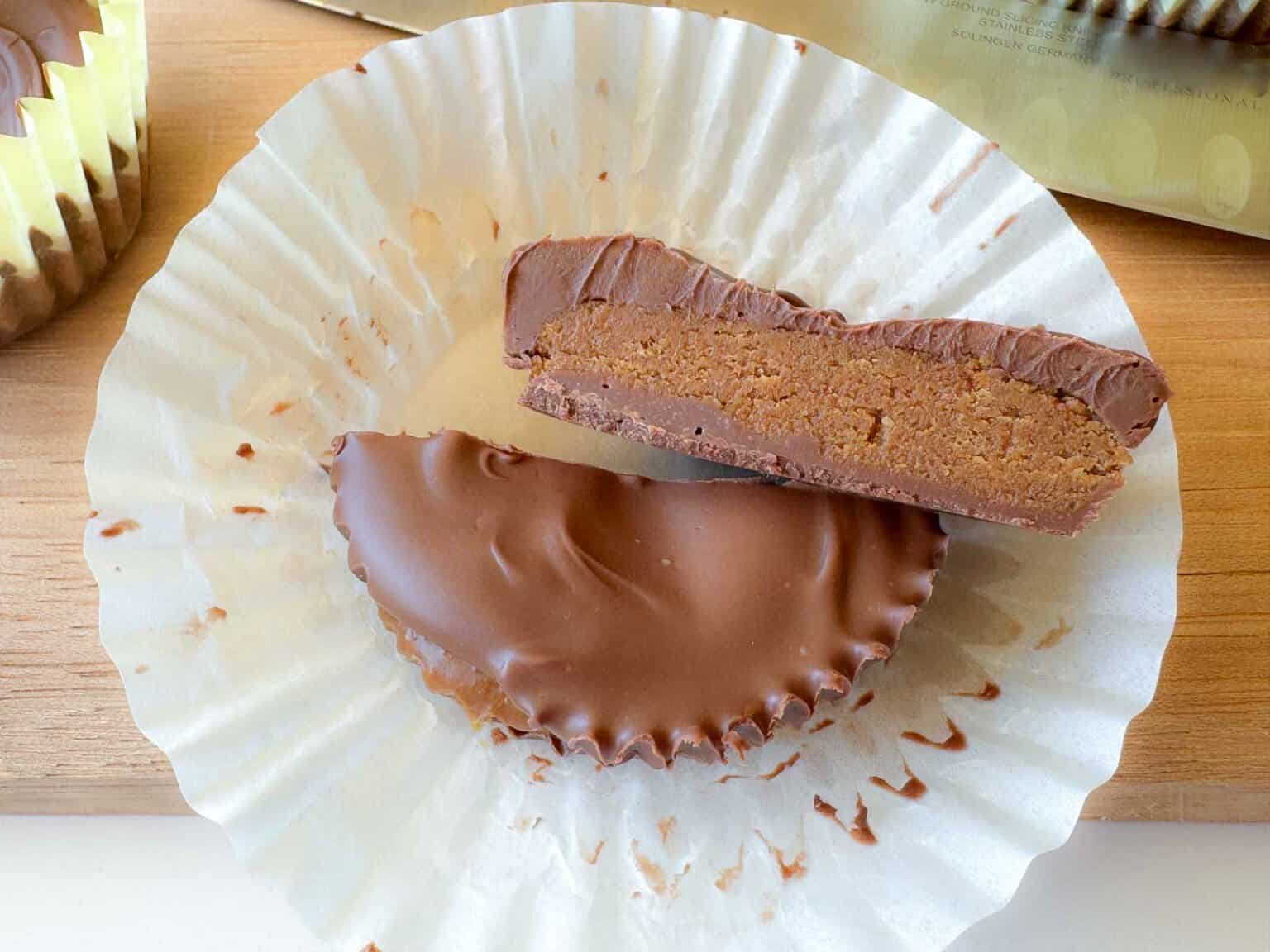 Biscoff Cups | Little House Big Alaska